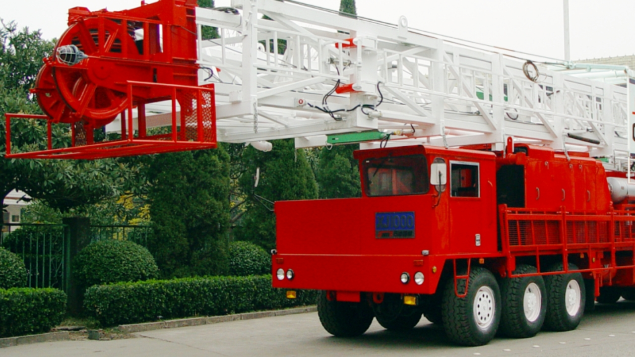 Equipos de Workover en Venta - SOSS MX